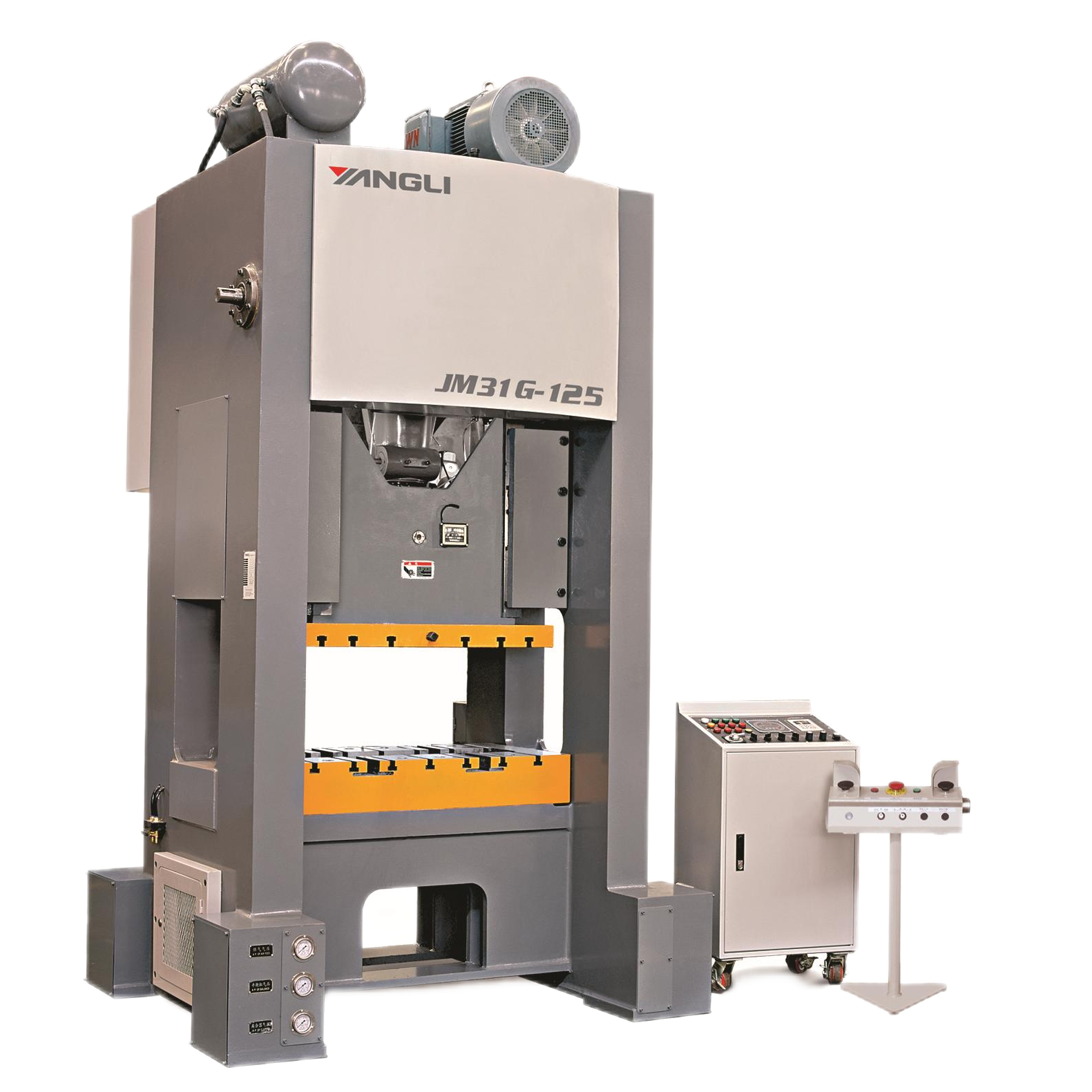 Stamping press machine, Mechanical press machine, Hydraulic press ...